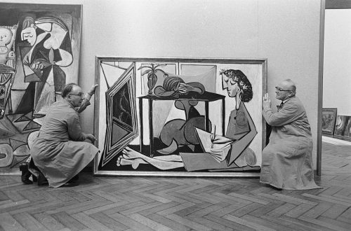 Representational Art - The Development of Representational Artworks