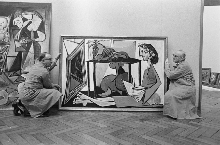 Representational Art - The Development of Representational Artworks