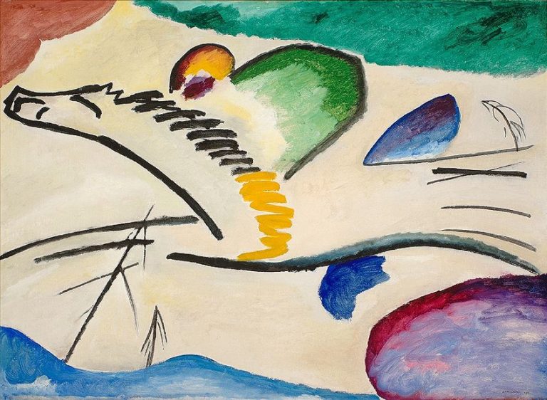 Representational Art - The Development of Representational Artworks