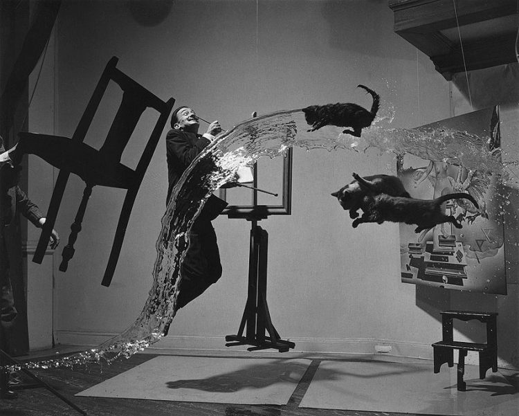 Melting Clocks Painting - An Introduction to Dalí - Art in Context