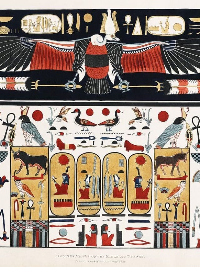 Ancient Egyptian Art - Discover This Fascinating Period! - Art in Context