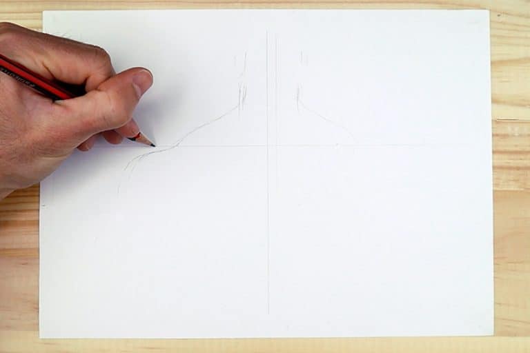 How to Draw Shoulders - A Step-by-Step Guide to Drawing Shoulders