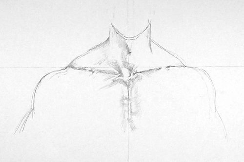 How to Draw Shoulders - A Step-by-Step Guide to Drawing Shoulders