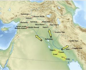 Mesopotamian Art - Exploring the Architecture and Art of Mesopotamia