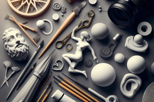 Art Mediums - A Journey Through 32 Artistic Mediums