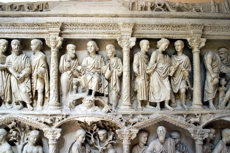 Christian Art - A History of Christian Artwork and Biblical Paintings