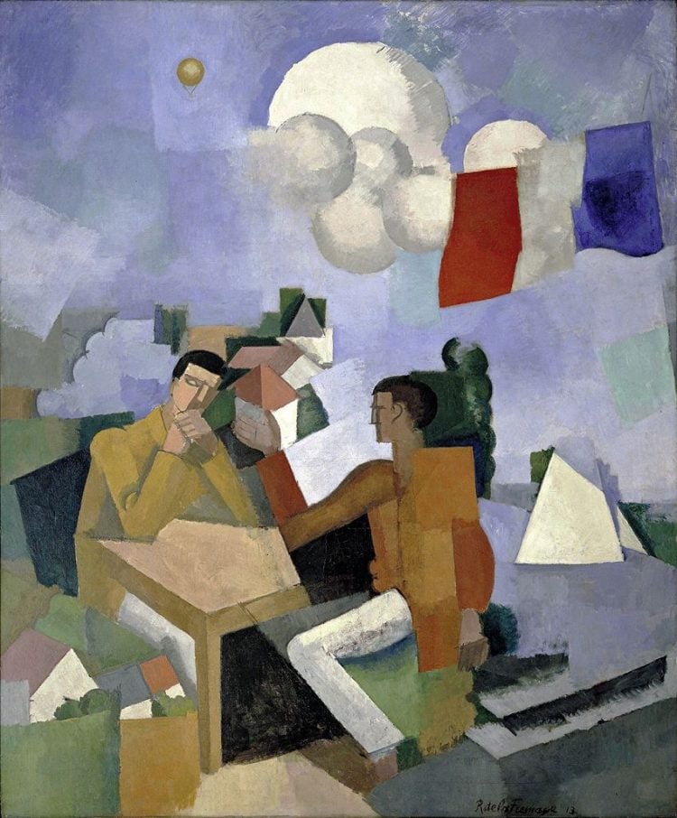 Famous Cubist Paintings - 10 Masterpieces of Cubism