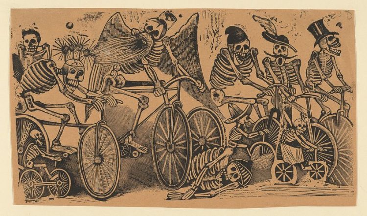 Memento Mori Art - Symbolic Meditations on Death