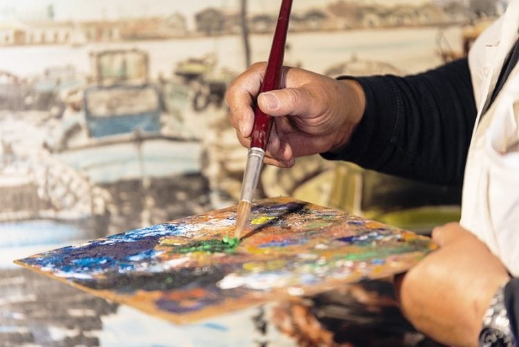 Types of Art - An Exploration of the Different Types of Art