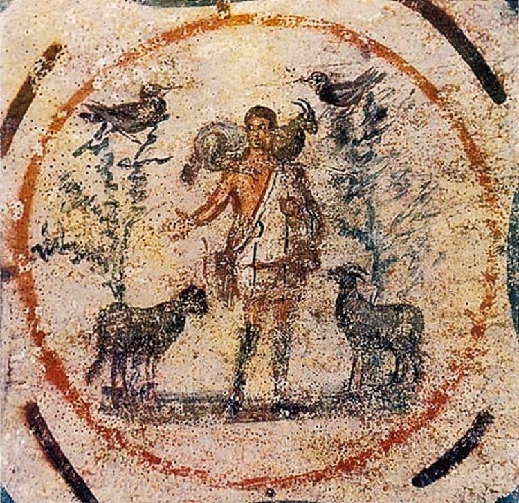 Early Christian Art - Christian Artwork and Biblical Paintings