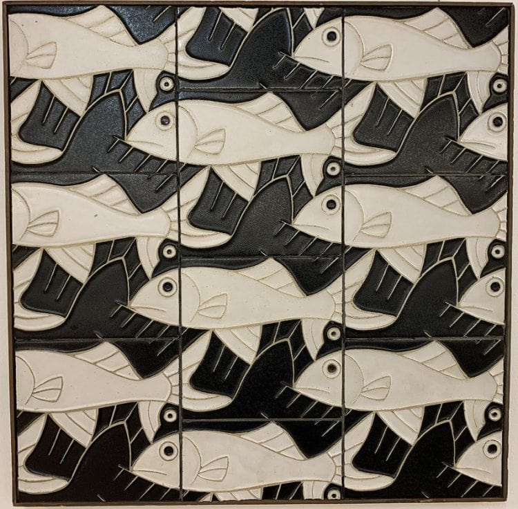 Tessellation Art - A Guide to the Art of Tessellation Patterns