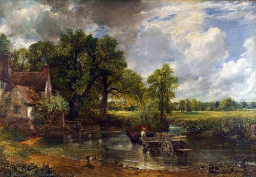 Famous Landscape Paintings - A List of the Best Painted Landscapes