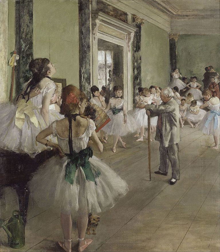 Famous French Painters and Their 15 Most Popular Paintings