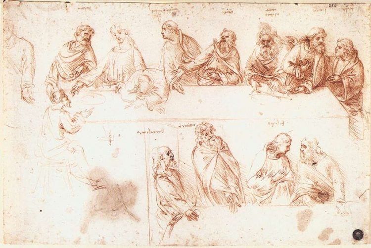 "The Last Supper" Facts - Insights Into Da Vinci's Masterpiece