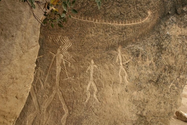 Prehistoric Art Is Divided Into Three Phases That Correspond to the ...