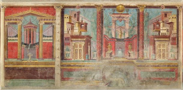 Roman Paintings - Exploring the Various Paintings of Ancient Rome