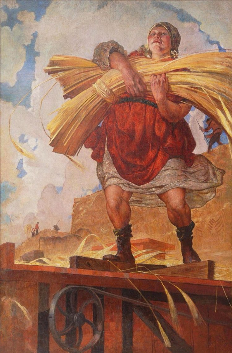 Socialist Realism - The History of the Communist Art Movement
