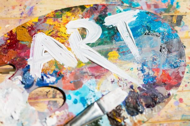 Pattern in Art - Complete Guide and All Types of Patterns