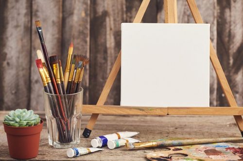 What Is Acrylic Paint? - Acrylic Paint Uses, Ingredients, and More
