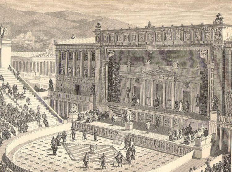 Greek Architecture - An Exploration of Ancient Greek Structures