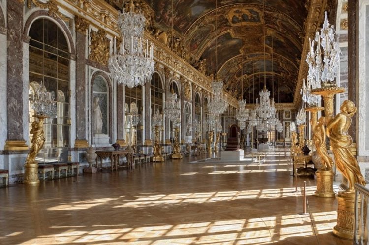 Baroque Architecture - The Elaborate 17th Century Building Style