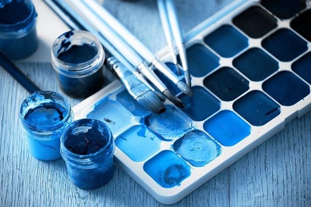 Muted Colors - Your Guide to Making and Using a Muted Color Palette