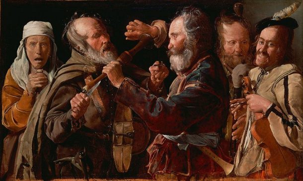 Famous Baroque Paintings - Exploring the Best Baroque Period Artworks