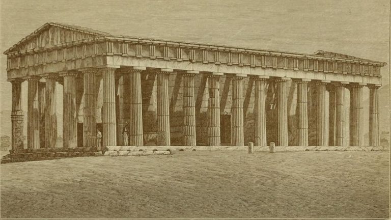 Classical Architecture - The Influential Ancient Greek Building Style