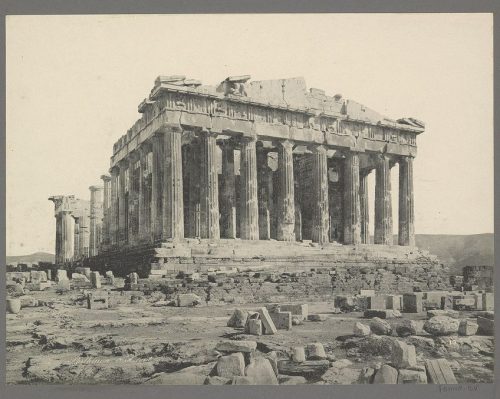 Classical Architecture - The Influential Ancient Greek Building Style