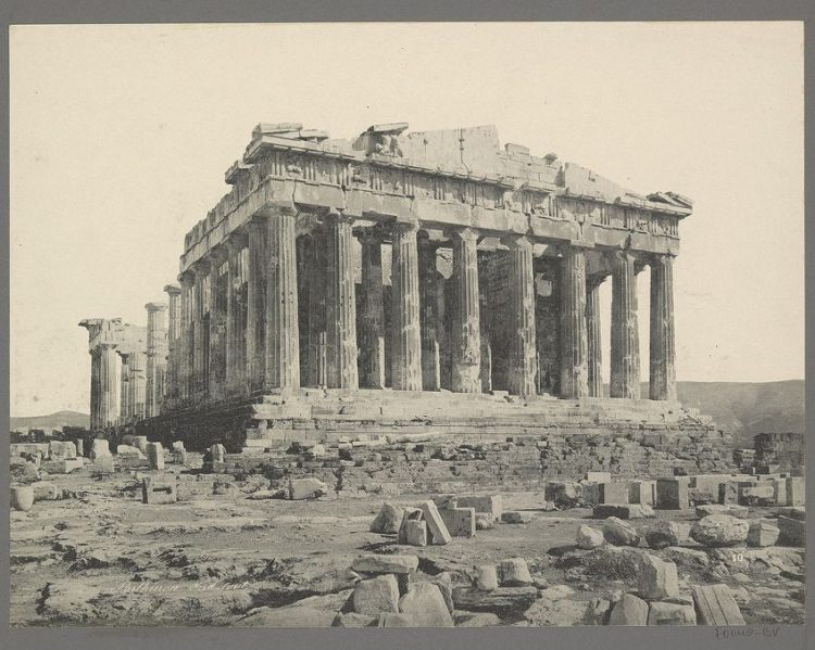 Classical Architecture - The Influential Ancient Greek Building Style