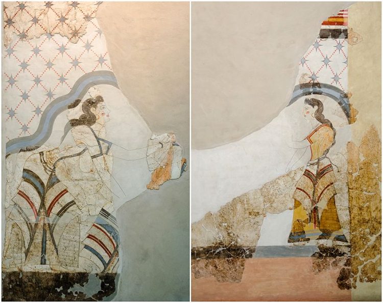Greek Paintings - An Exploration of the Best Ancient Greek Paintings