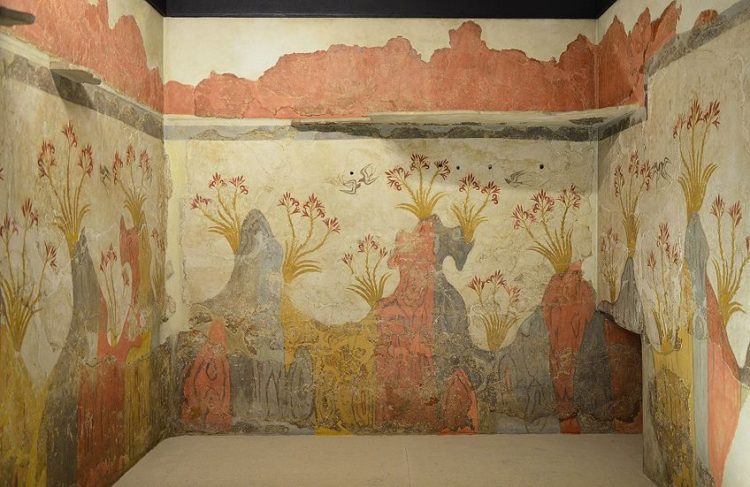 Greek Paintings - An Exploration of the Best Ancient Greek Paintings