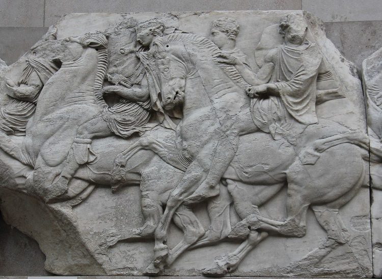 Famous Greek Statues - 27 Iconic Sculptures of Antiquity