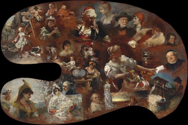 Famous Red Paintings - An Introduction to Paintings in Red