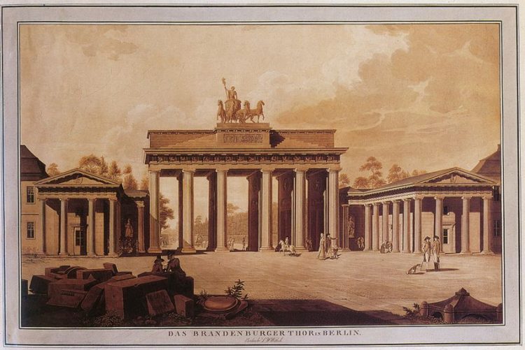 Neoclassical Architecture - Buildings Made in the Neoclassical Style