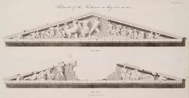 Greek Architecture - An Exploration of Ancient Greek Structures