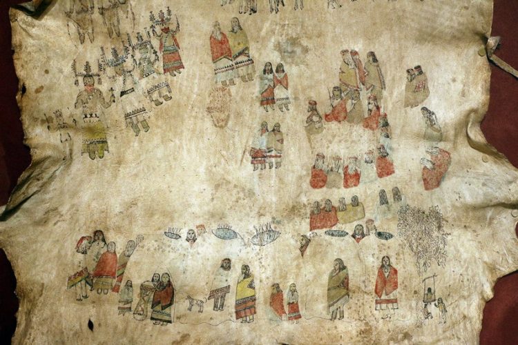 Native American Art - A History and Overview of American Indian Art