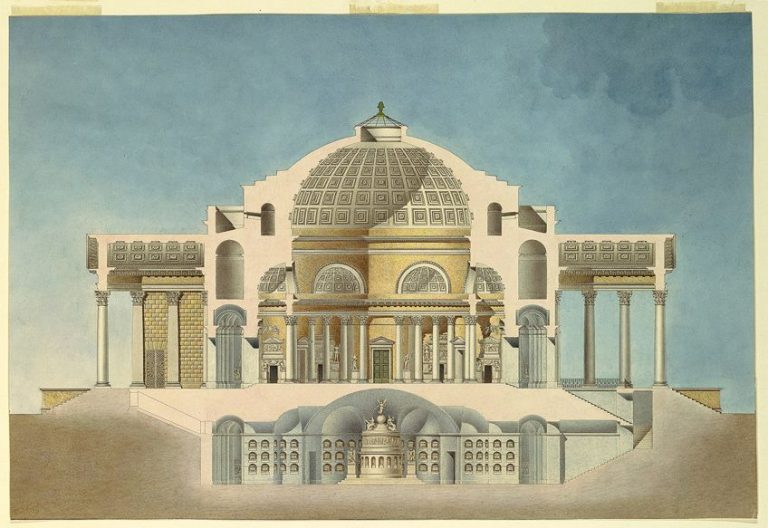 Neoclassical Architecture - Buildings Made in the Neoclassical Style