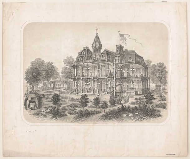 Victorian Architecture - 19th Century British Building Styles