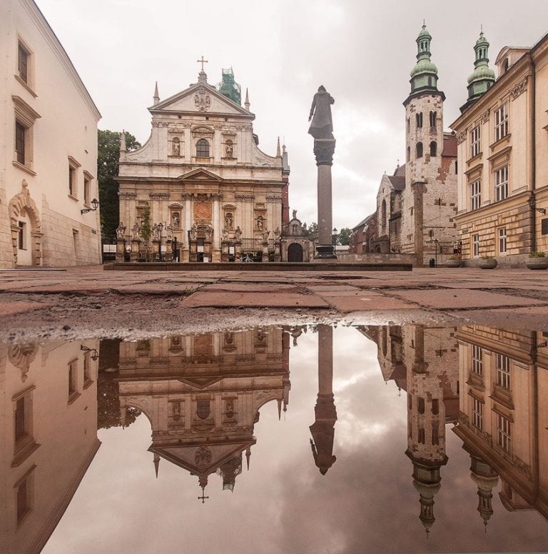 Baroque Architecture - The Elaborate 17th Century Building Style