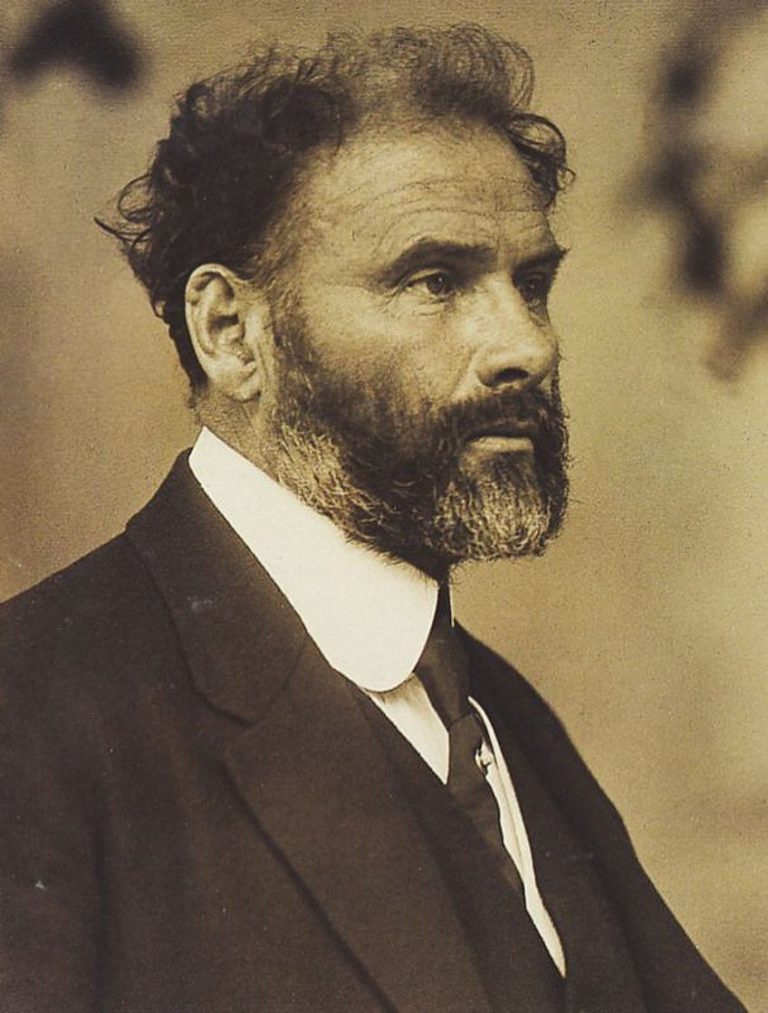 Gustav Klimt - A Look at the Life and Klimt's Artworks