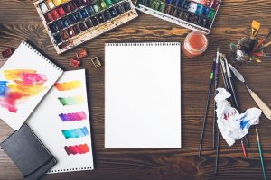 Watercolor Painting Tips - How to Paint With Watercolor for Beginners