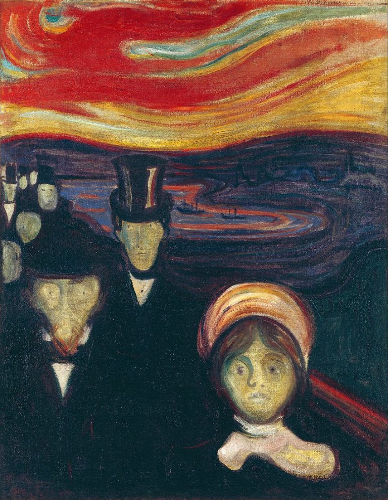 Edvard Munch Paintings - Looking at Edvard Munch's Most Famous Works