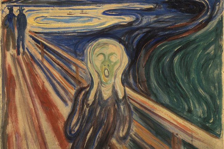 Edvard Munch Paintings - Looking at Edvard Munch's Most Famous Works