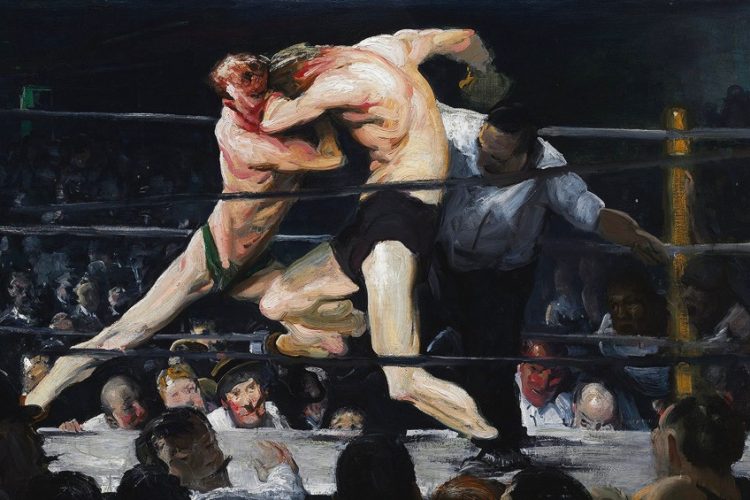 Famous Red Paintings - An Introduction to Paintings in Red