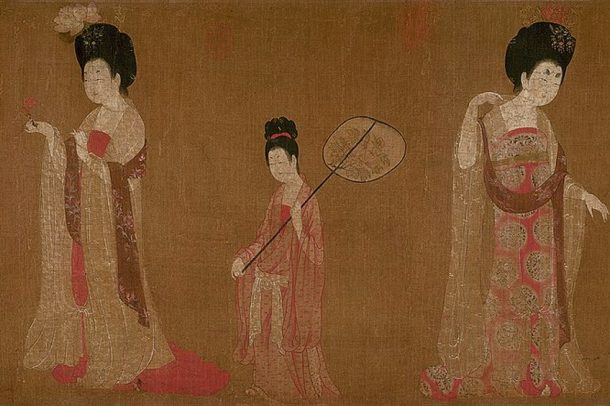 Famous Red Paintings - An Introduction to Paintings in Red