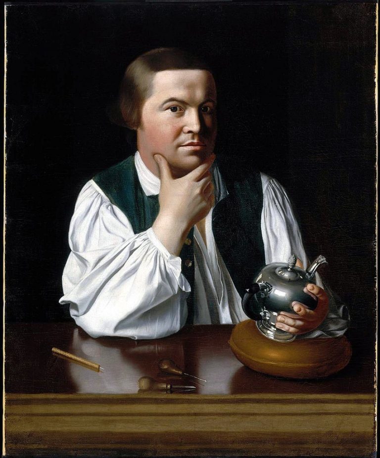 Famous American Paintings - 15 United States Masterpieces