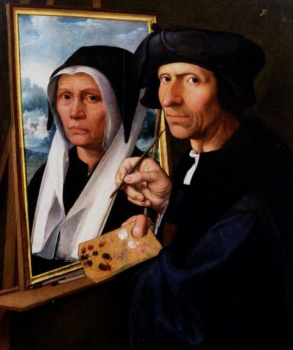 Famous Portrait Paintings - Looking at the Most Famous Art Portraits