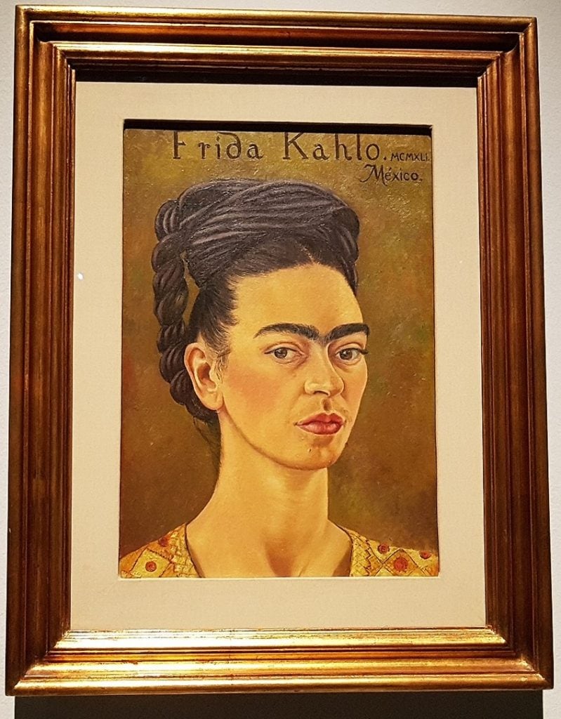 During What Period of Art Was Frida Kahlo Most Famous for? - Broussard ...