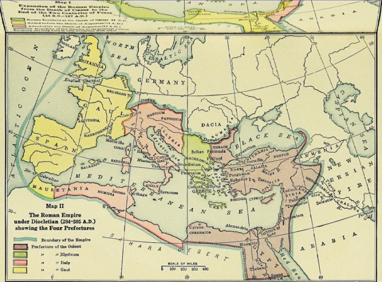 Roman Architecture - An Inside Look at Ancient Roman Buildings